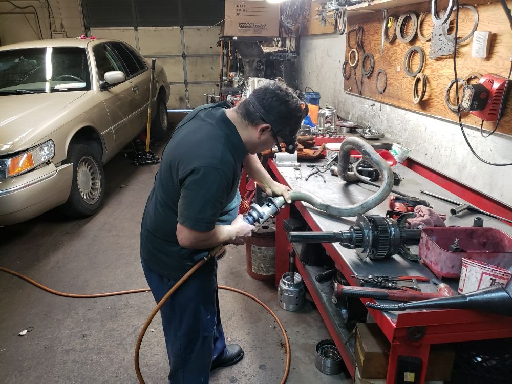 One Way Transmission - Colorado Springs Auto Repair