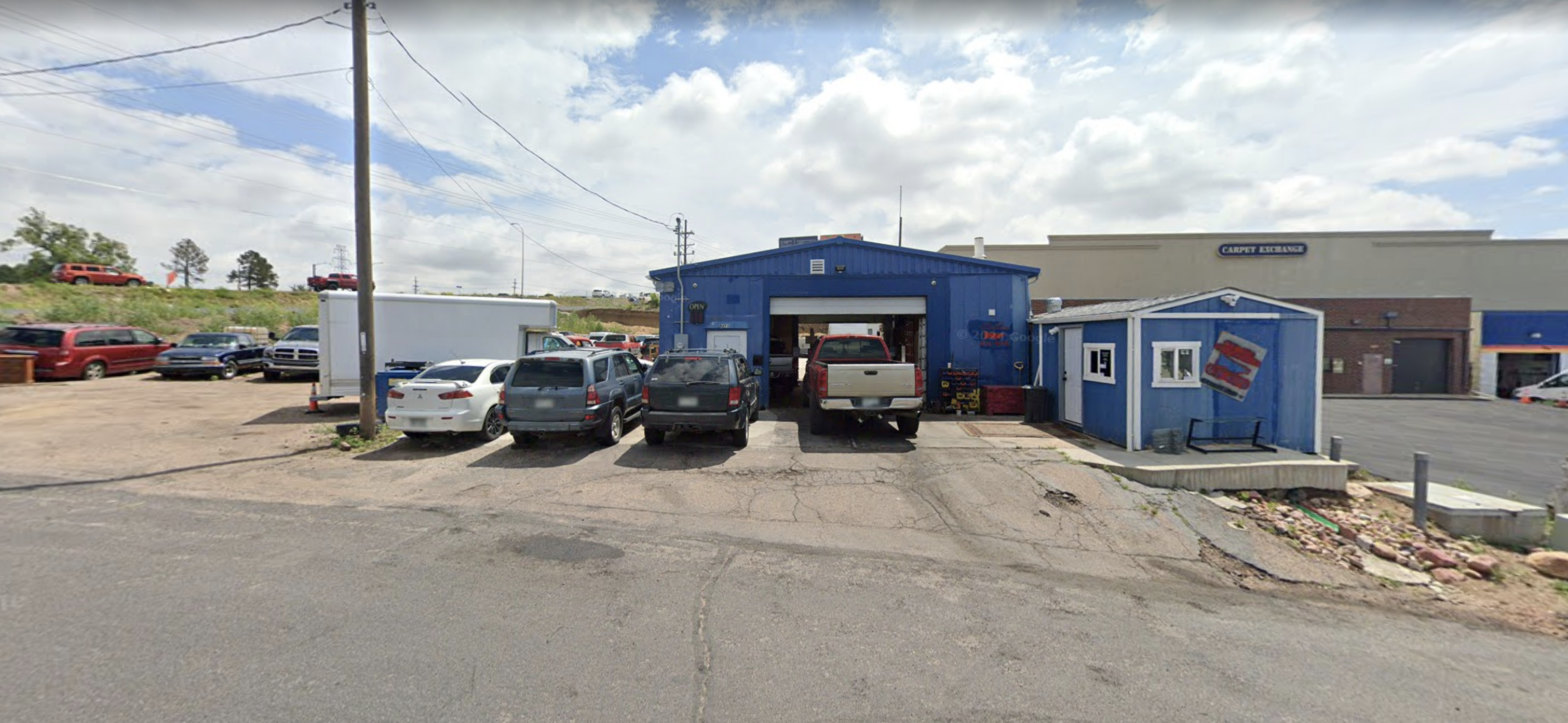 One Way Transmission - Colorado Springs Auto Repair